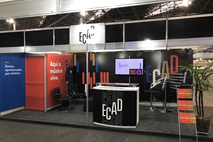Saiba como foi a participação do Ecad na Exponeja e na ExpoCristã, em ...